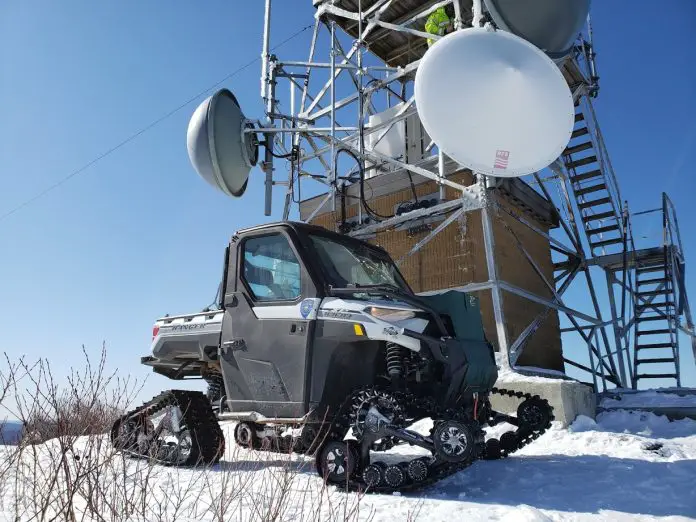 Polaris Off-Road Vehicles Make Work An Adventure | GM-Trucks.com
