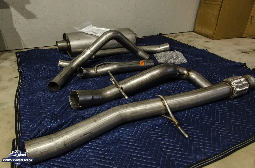 Full Throttle Review: Chevrolet Performance Intake & Exhaust Installed ...