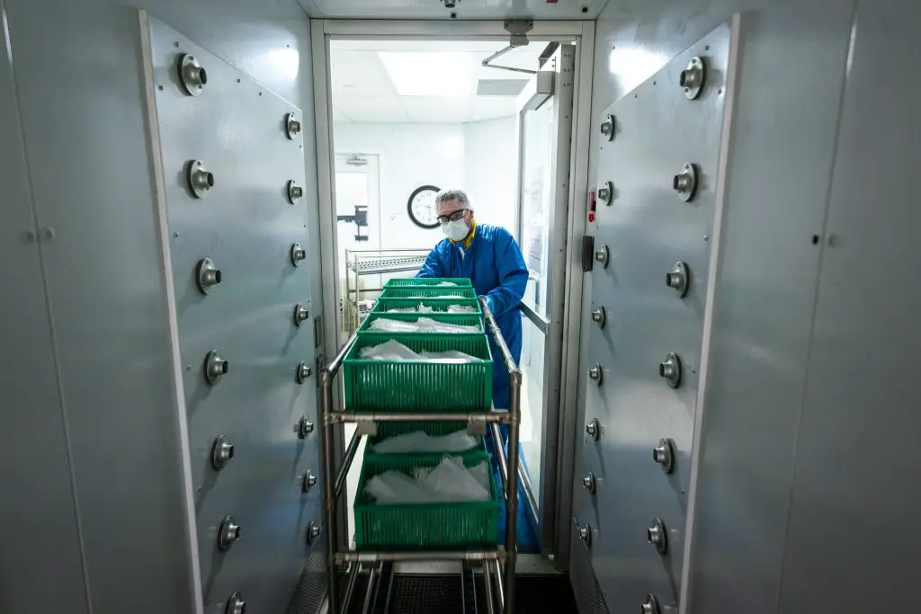 GM Ships Its Millionth Medical Mask | GM-Trucks.com