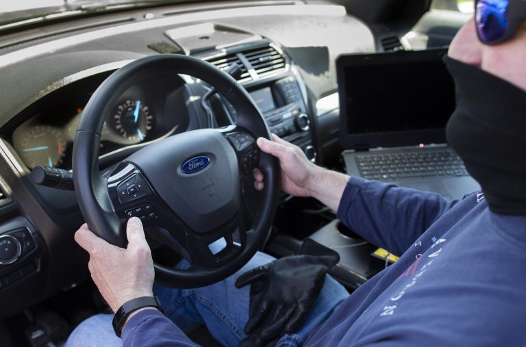 Ford's New Vehicle Sanitizing Update is HOT | GM-Trucks.com