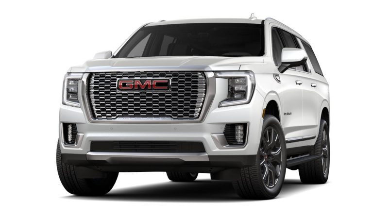 We Price The Most Expensive 2021 GMC Yukon You Can Buy - Shocker, It's ...