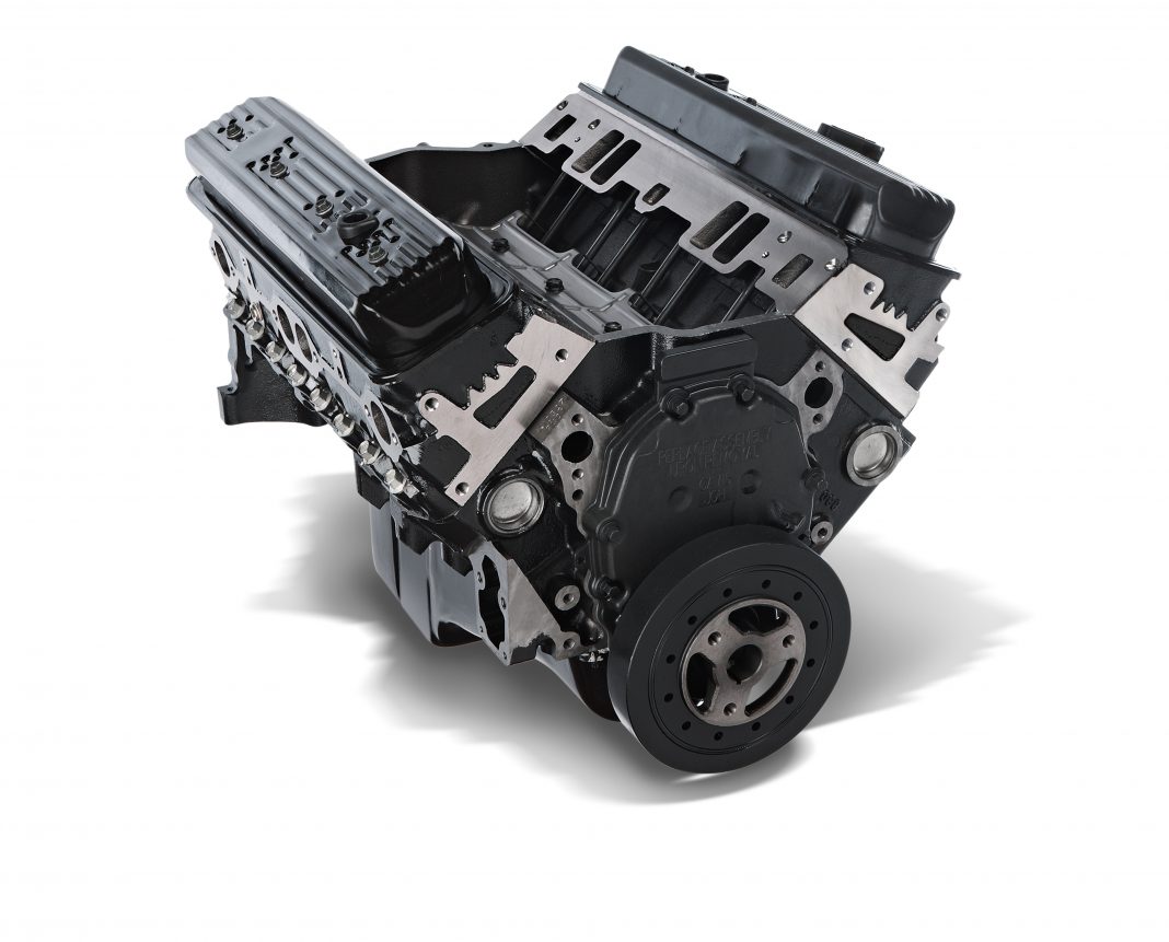 GM Offers Brand New Small Block 350 Engines for 1987 to 2002 Vehicles ...