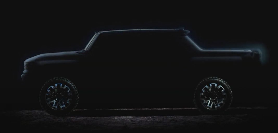 GMC Hummer EV Will Come In Truck & SUV Variants - Crab Mode, Adrenaline ...