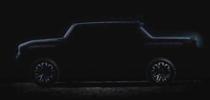 GMC Hummer EV Will Come In Truck & SUV Variants - Crab Mode, Adrenaline ...