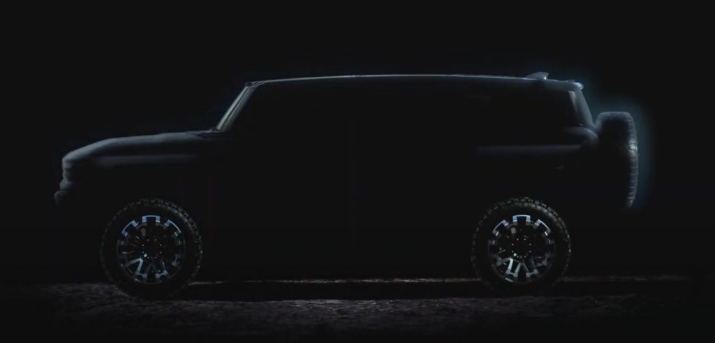 GMC Hummer EV Will Come In Truck & SUV Variants - Crab Mode, Adrenaline ...