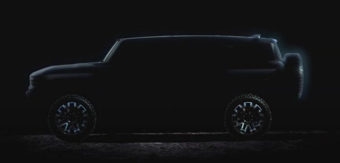 GMC Hummer EV Will Come In Truck & SUV Variants - Crab Mode, Adrenaline ...