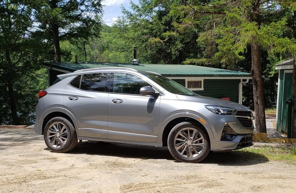 2020 Buick Encore GX - Premium Refinement & Driving Enjoyment At An ...