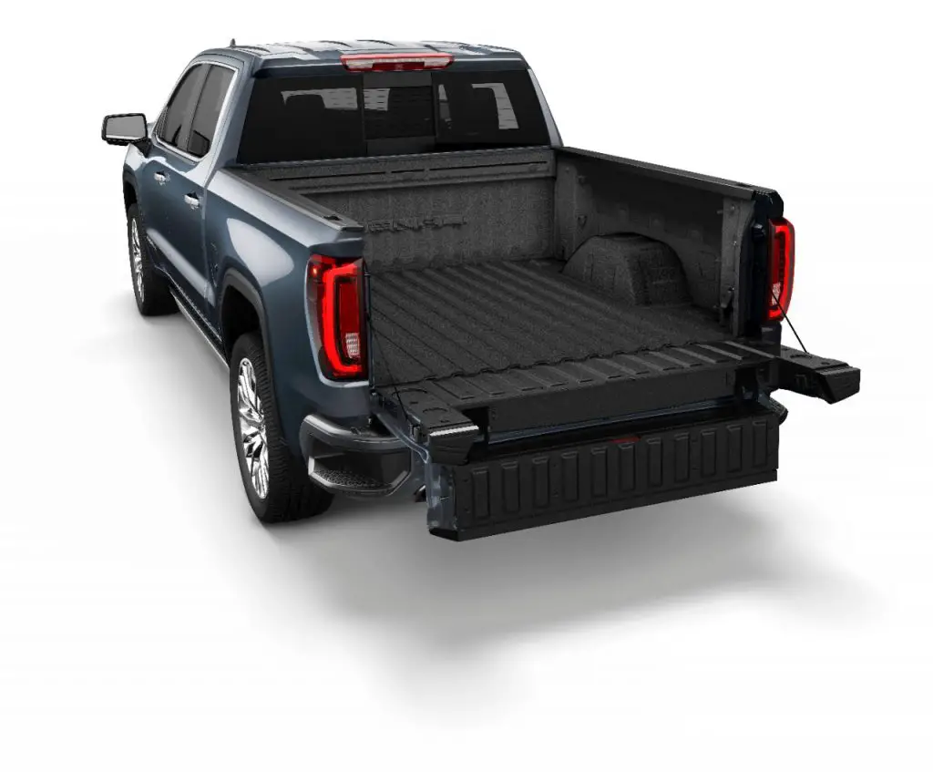Exclusive: First Photo of 2021 Chevrolet Multi-Flex Tailgate | GM ...