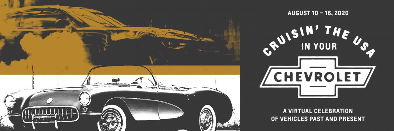 How To Watch Chevy's Week-Long Celebration Of Past, Present and Future ...