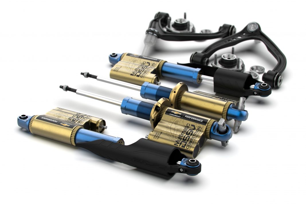 Rumor Mill: Chevy Colorado ZR2 Will Gain "Baja Mode" - But What Is It ...