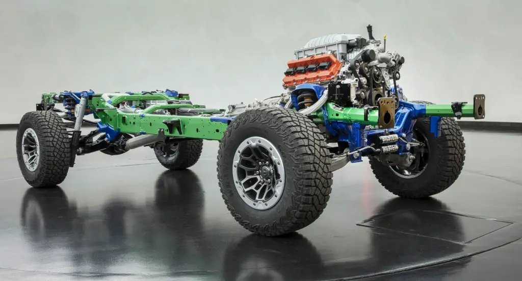 Ram Drops 702 hp 2021 Ram 1500 TRX (Yup, It's Got the Hellcat Engine ...