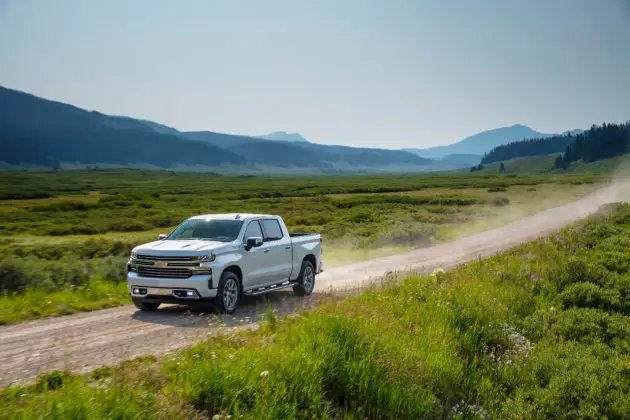 2021 Silverado High Country Updated With Adaptive Ride Control | GM ...