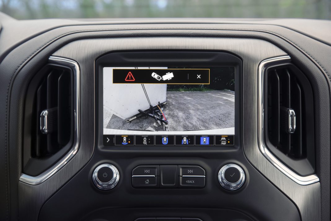 2021 GMC Sierra Adds More Innovative Trailering Tech | GM-Trucks.com