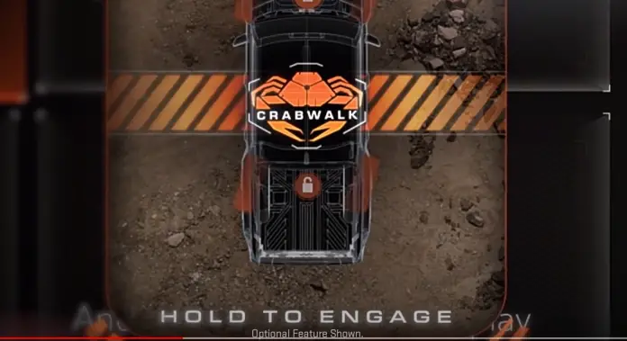 HUMMER EV Crab Mode + Four Wheel Steering Teased On Video - On Sale ...