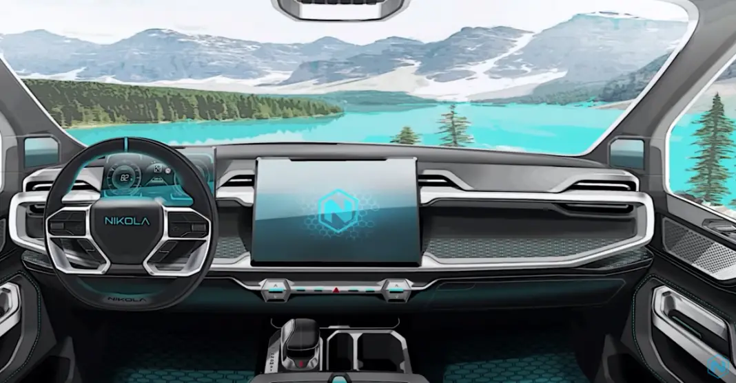 GM Takes Over Engineering and Manufacturing For Nikola Badger Pickup ...