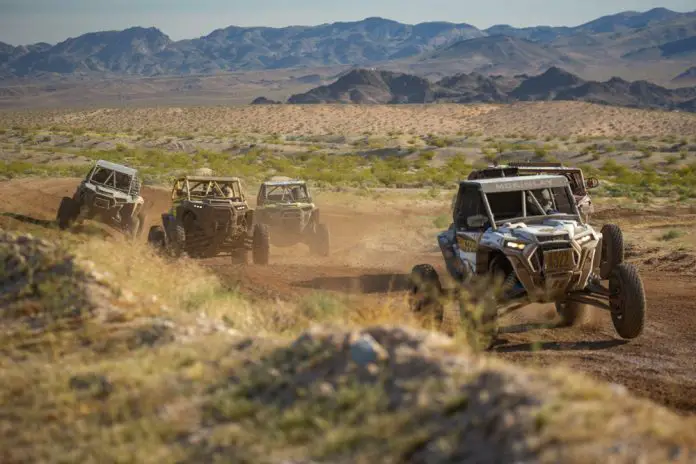 2020 UTV World Championship presented by Polaris RZR Under Way - How ...