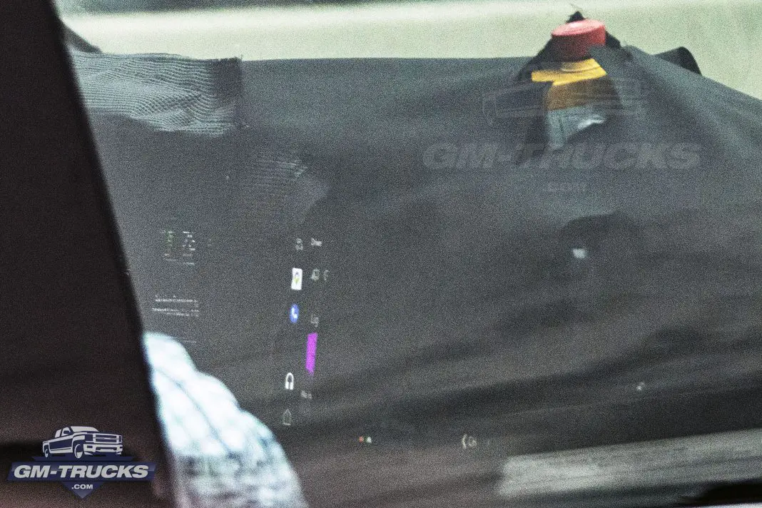 [Spy Shots] 2022 Chevy Silverado Prototype Photographed With Super ...