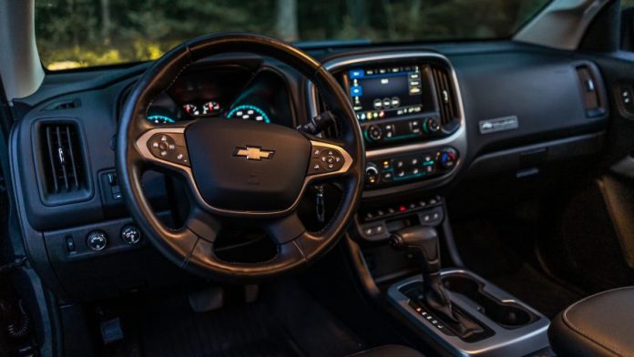 Behold The 410-horsepower Supercharged Callaway Colorado SC410 | GM ...