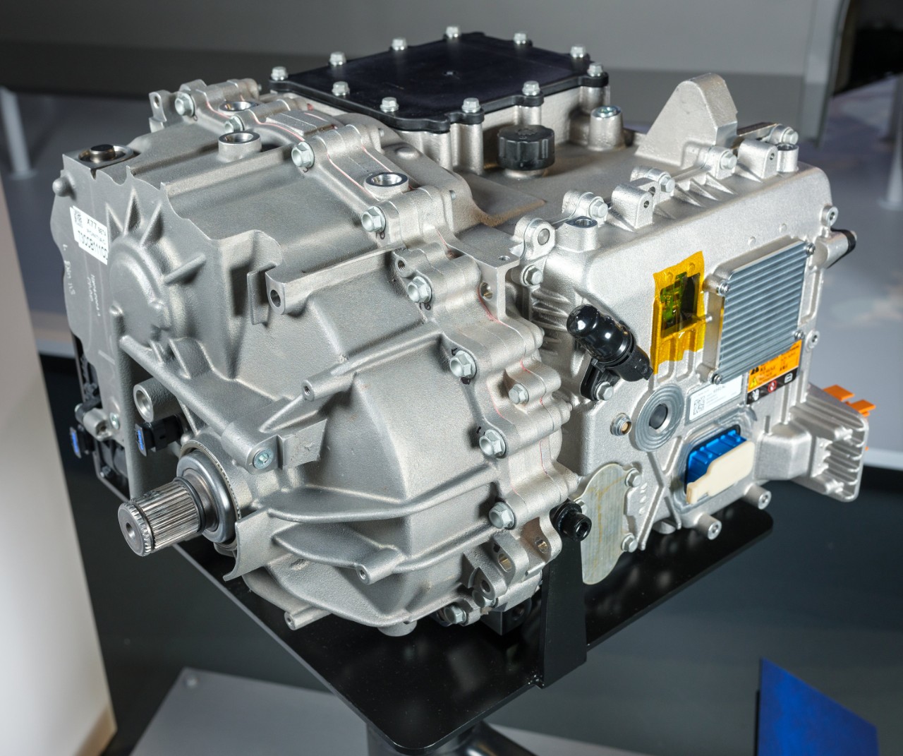 [Interview] GM's Ultium Drive Motors Are Designed To Replace The Small ...