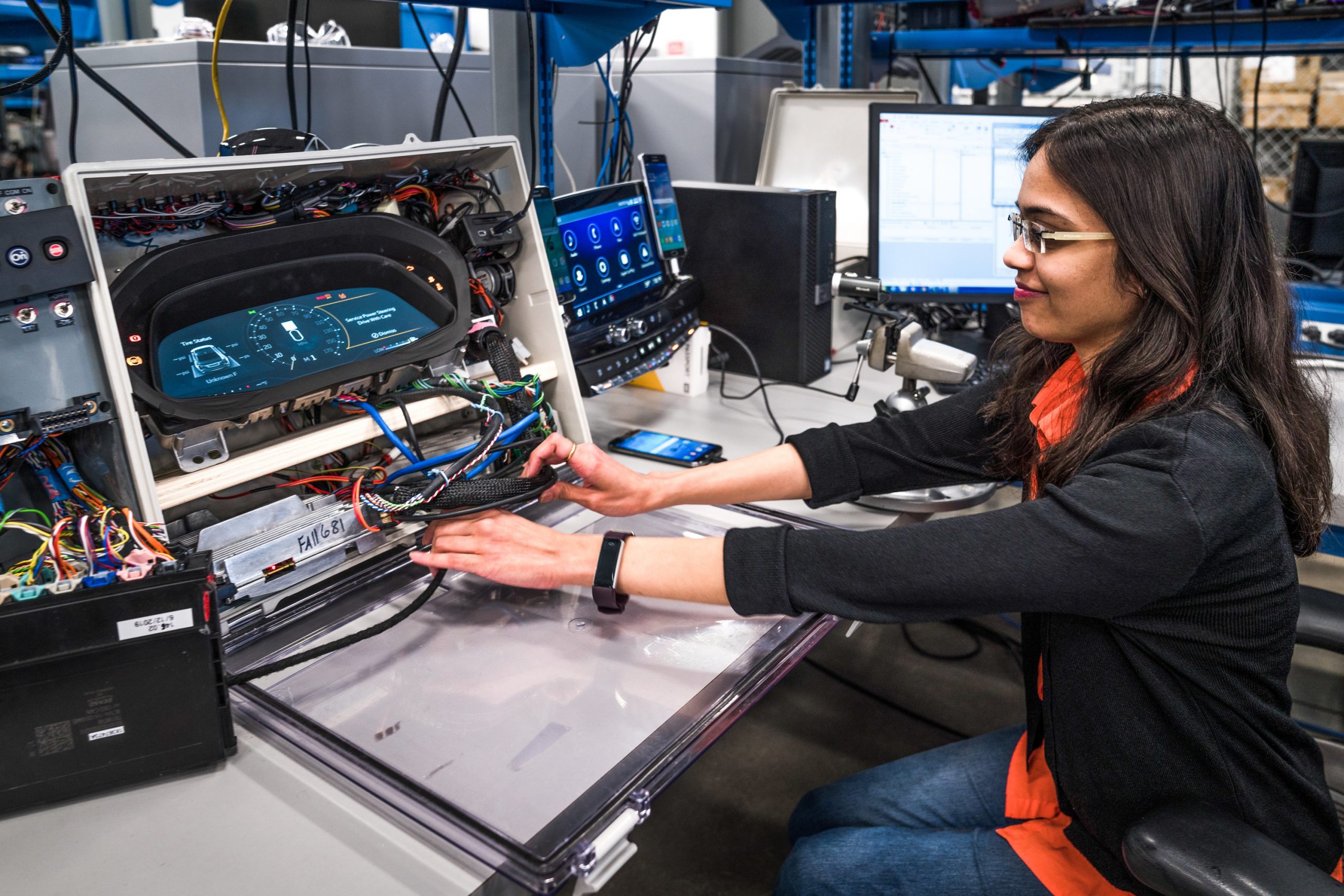 GM's EV Program To Add 3,000 New Technical Jobs With An Eye Towards ...