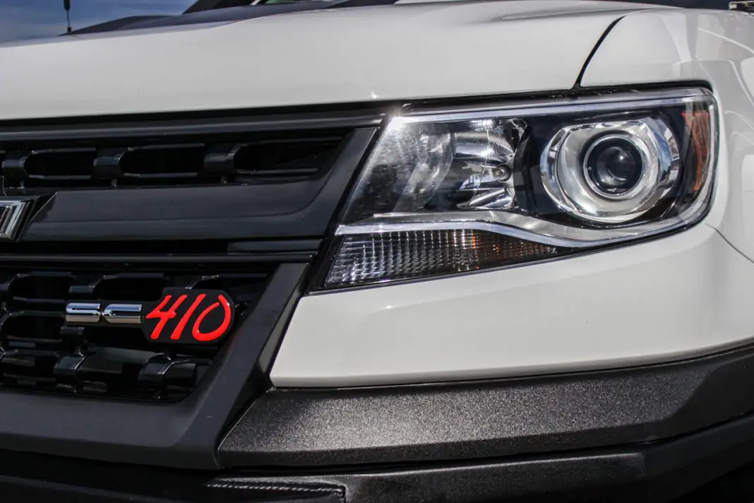 Behold The 410-horsepower Supercharged Callaway Colorado SC410 | GM ...