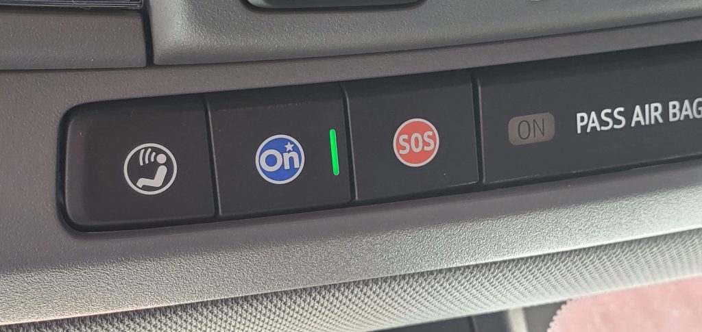 GM Pushed Substantial OnStar Over The Air Update In September | GM ...