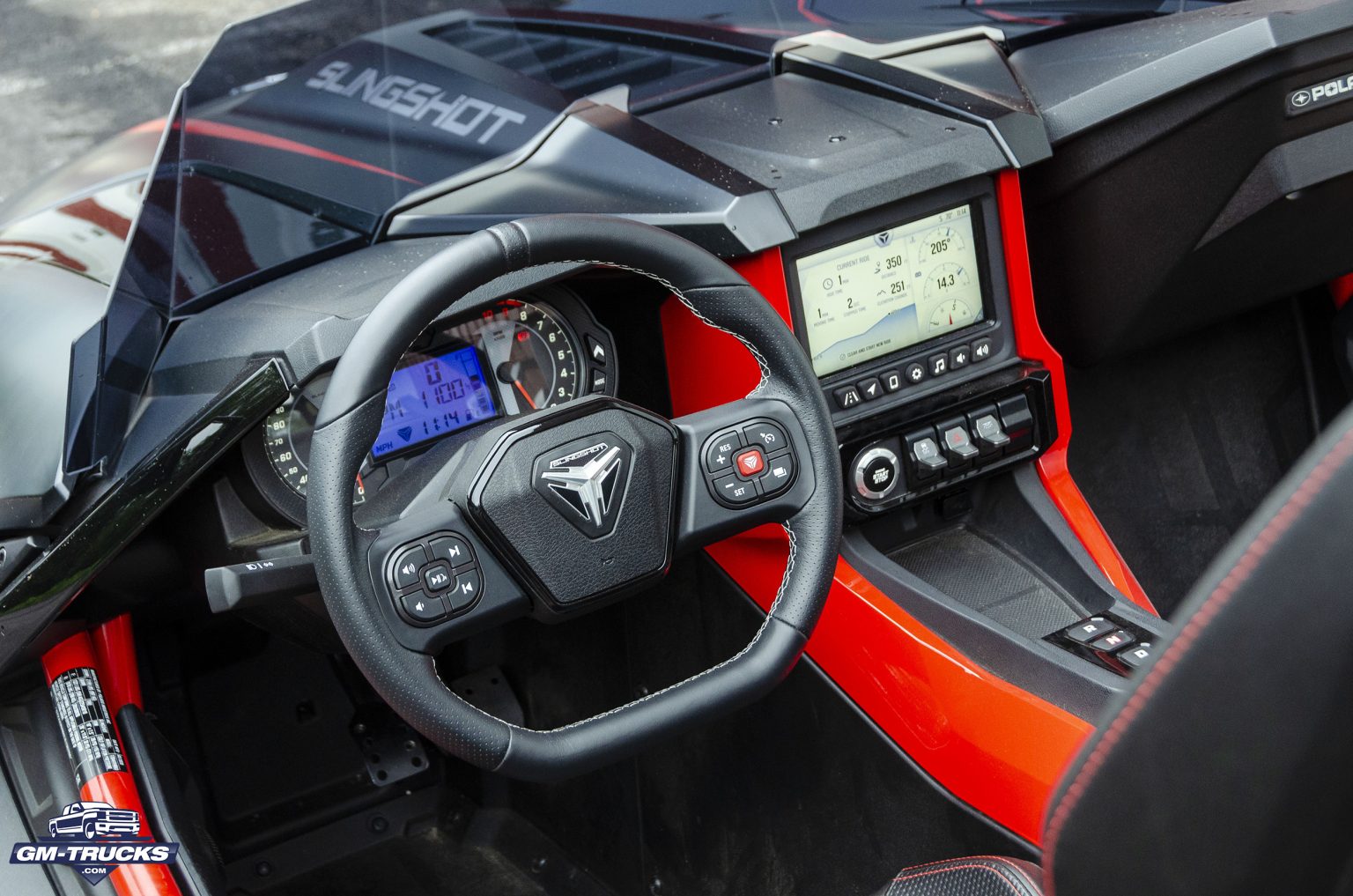 Reviewed: Polaris Slingshot R Is Thrilling, Exciting & Expensive | GM ...