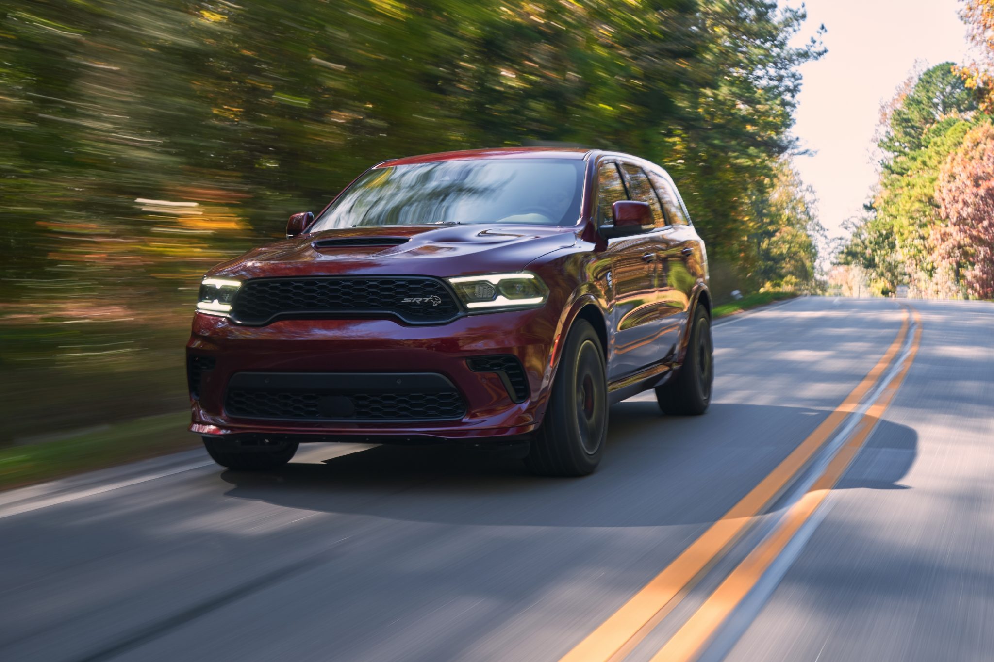 Competitive Review: 2021 Dodge Durango SRT Hellcat Is The Best Six ...