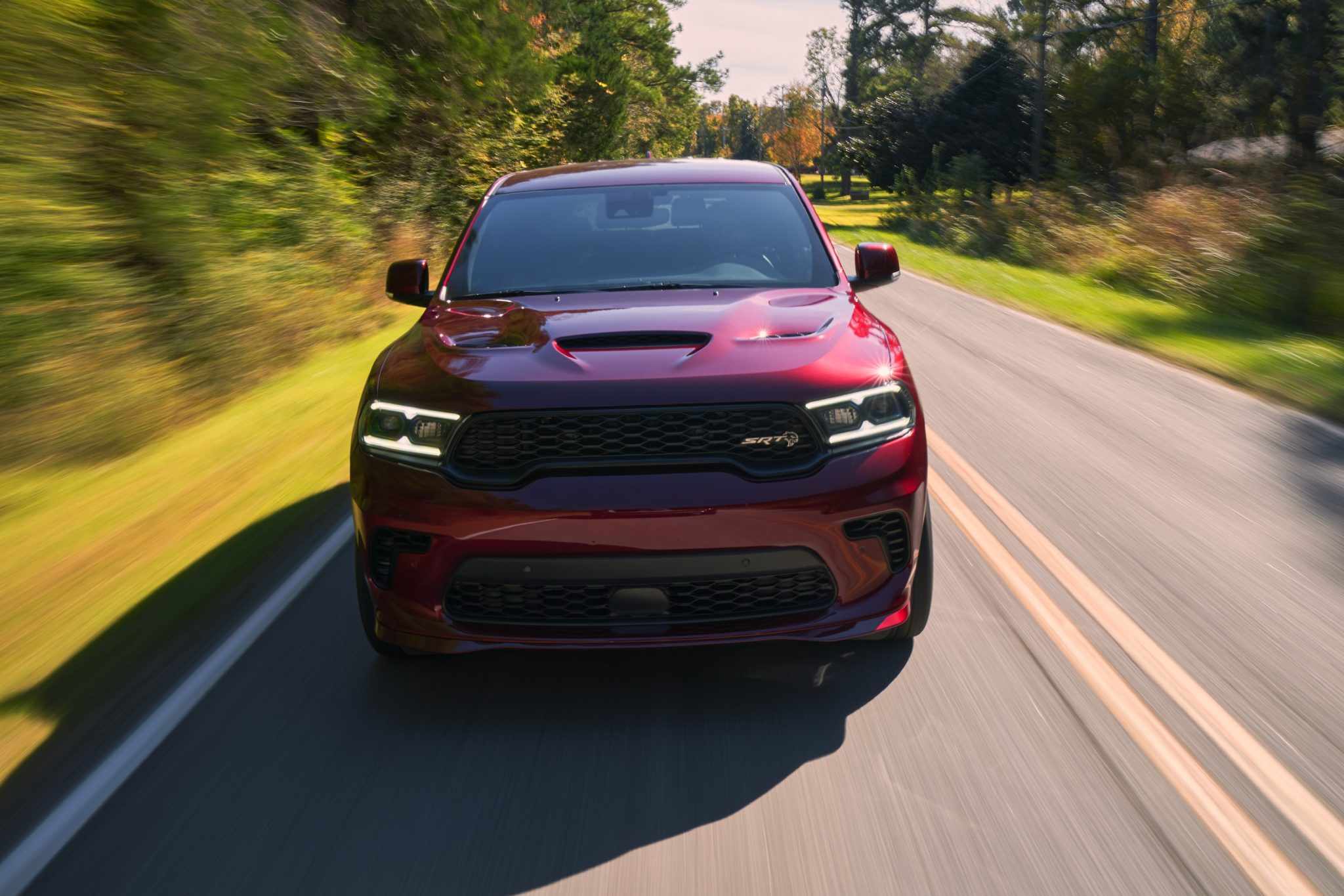 Competitive Review: 2021 Dodge Durango SRT Hellcat Is The Best Six ...