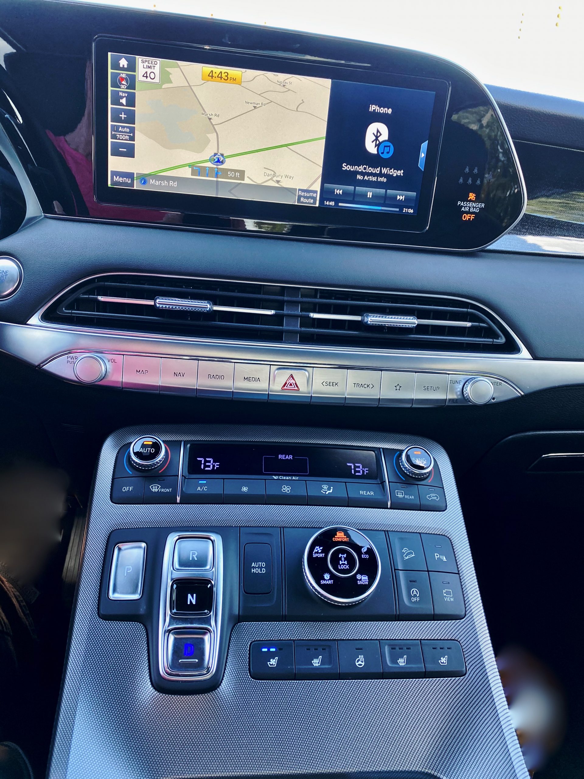 Competitive Review: 2020 Hyundai Palisade Is A Three Row Family Fun ...