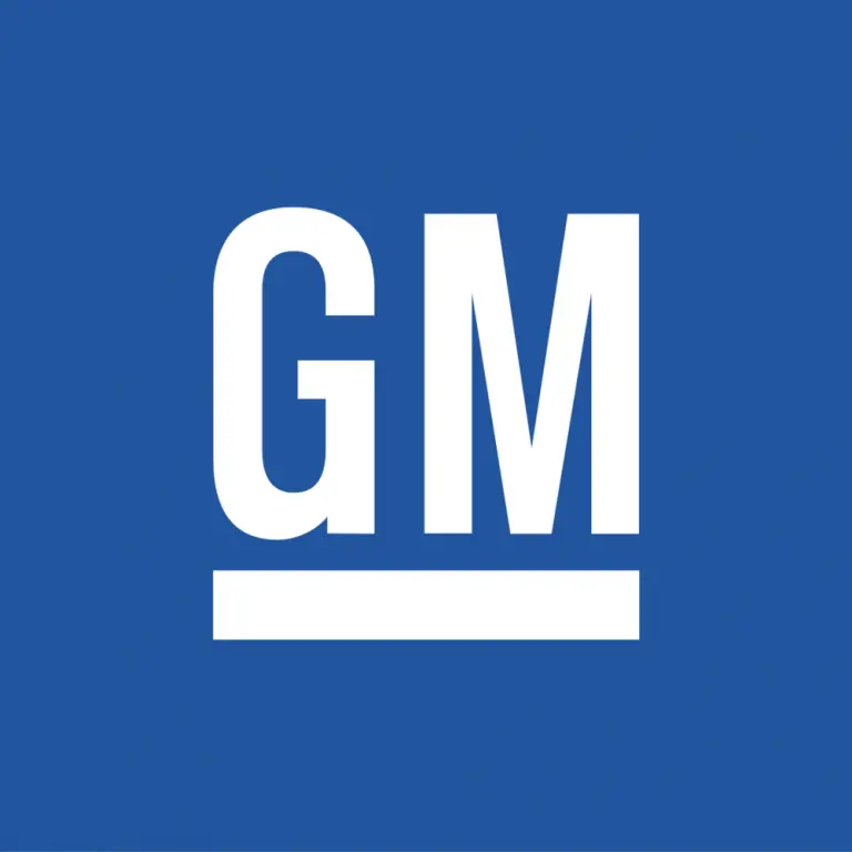 General Motors Unveils First Major Update To Corporate Logo Since 1964 ...
