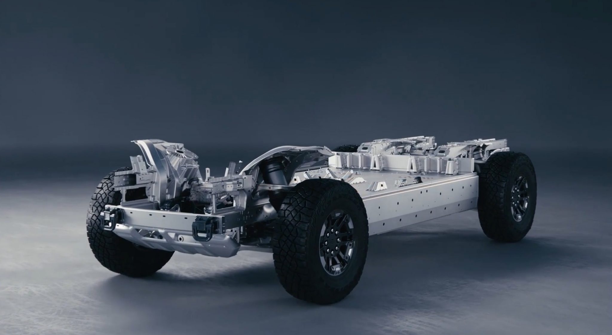 Here's Everything Mary Barra & General Motors Showed Off at CES - Part ...