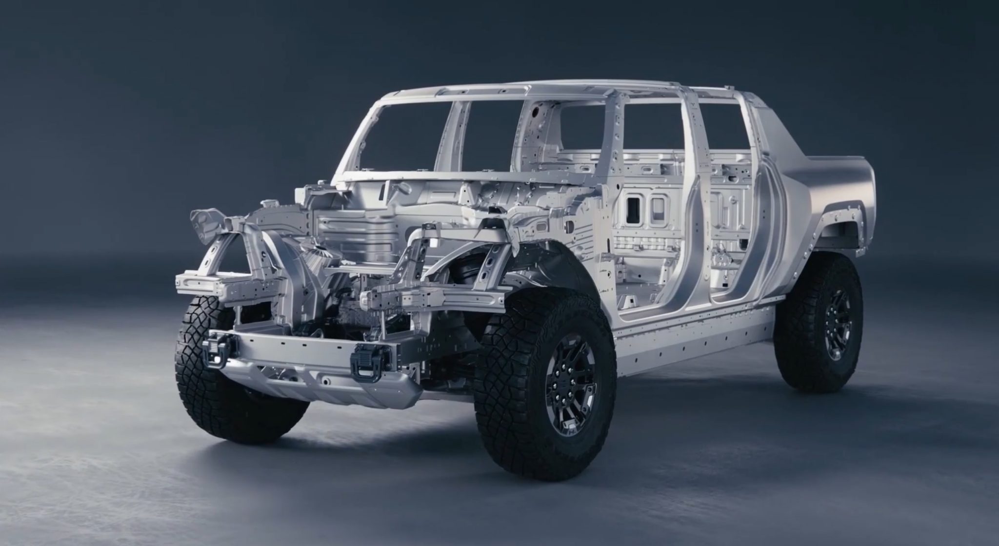 Here's Everything Mary Barra & General Motors Showed Off at CES - Part ...