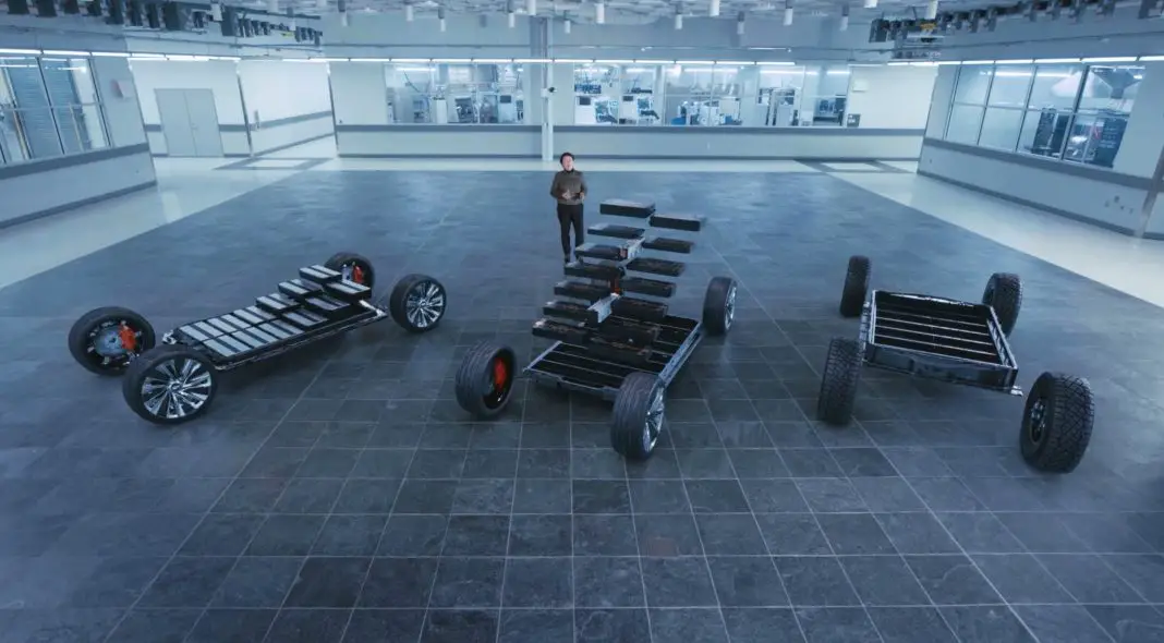 Here's Everything Mary Barra & General Motors Showed Off at CES - Part ...