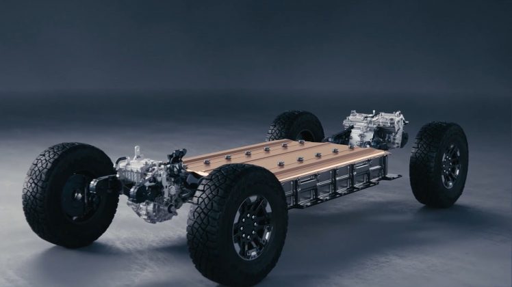 Here's Everything Mary Barra & General Motors Showed Off at CES - Part ...