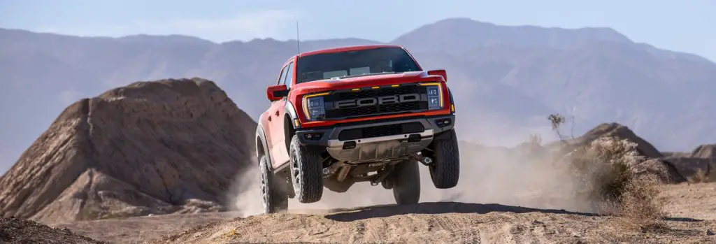 Here It Is: Ford's All-New 2021 Raptor | GM-Trucks.com
