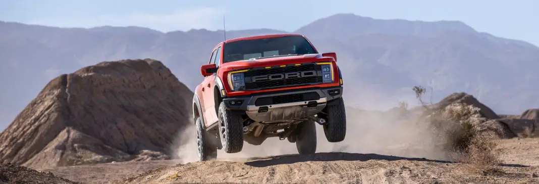 Here It Is: Ford's All-New 2021 Raptor | GM-Trucks.com