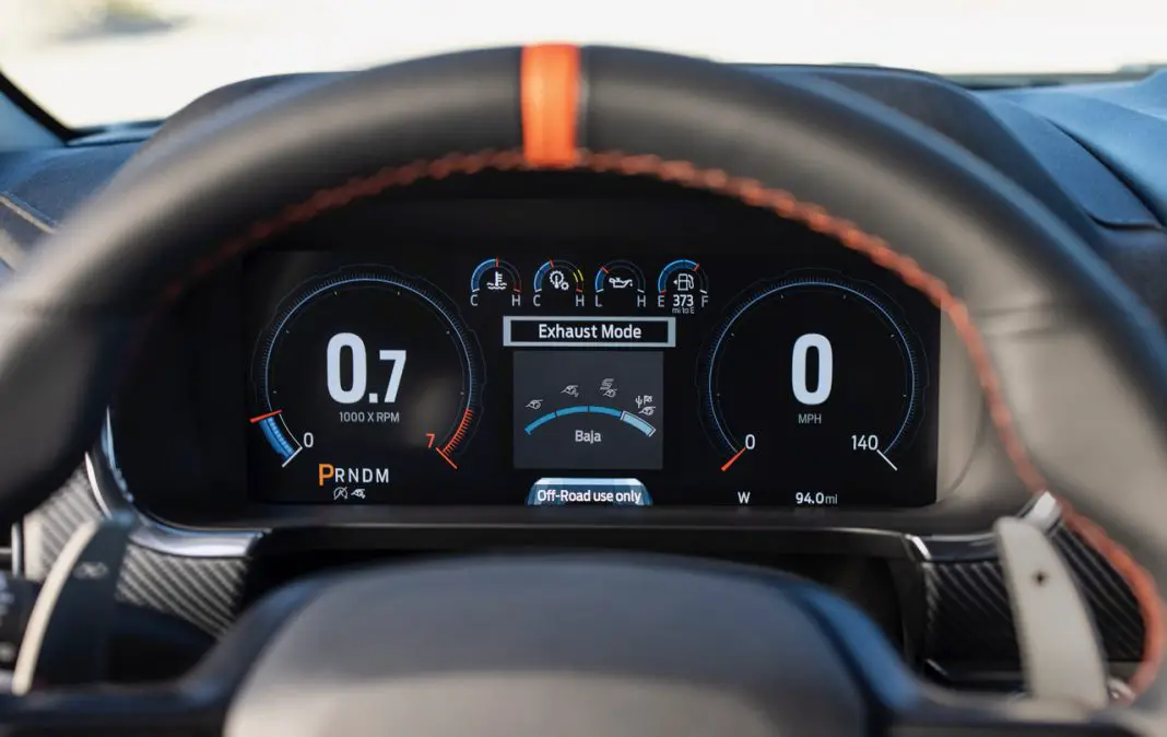 Here It Is: Ford's All-New 2021 Raptor | GM-Trucks.com