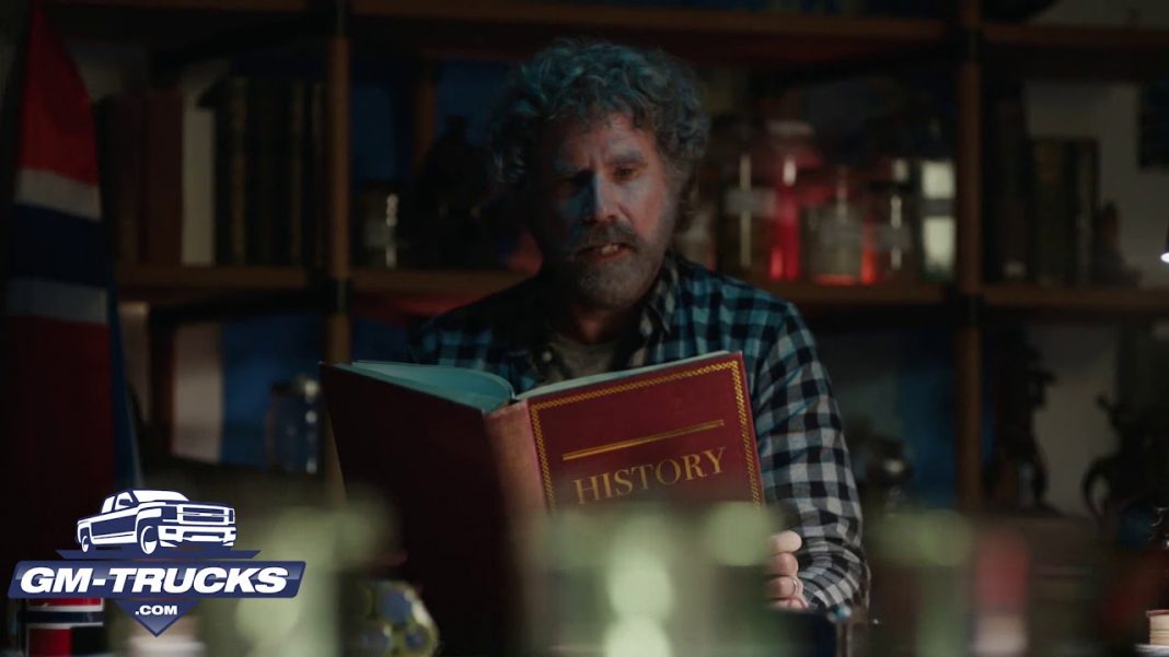 Super Bowl Commercial Preview: GM Teams Up With Will Ferrell To... Hate ...