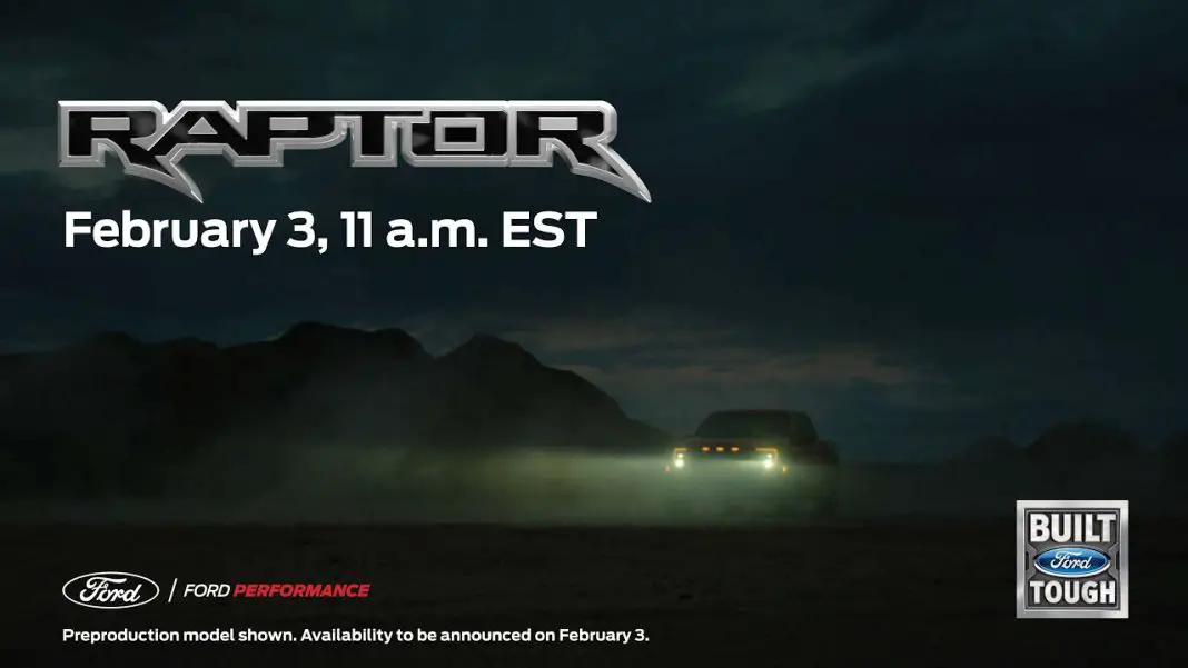 Here It Is: Ford's All-New 2021 Raptor | GM-Trucks.com