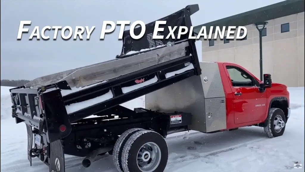 Chevy Silverado HD PTO Overview | GM-Trucks.com