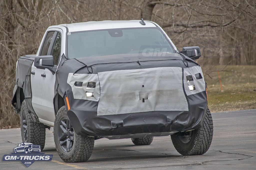 It's Official! Super Off-Road Silverado ZR2 Is On The Way | GM-Trucks.com