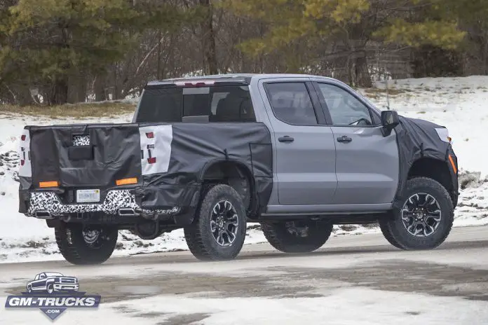 Stout Four Spring Off-Road Rear Suspension On The Way For 2022 ...