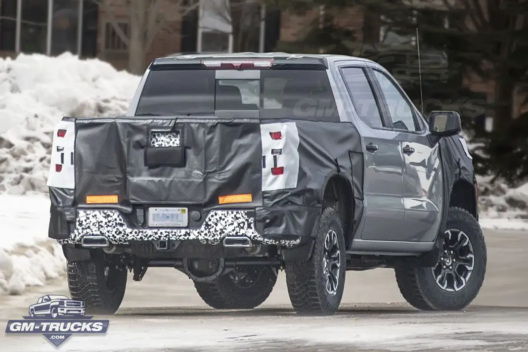 Stout Four Spring Off-Road Rear Suspension On The Way For 2022 ...