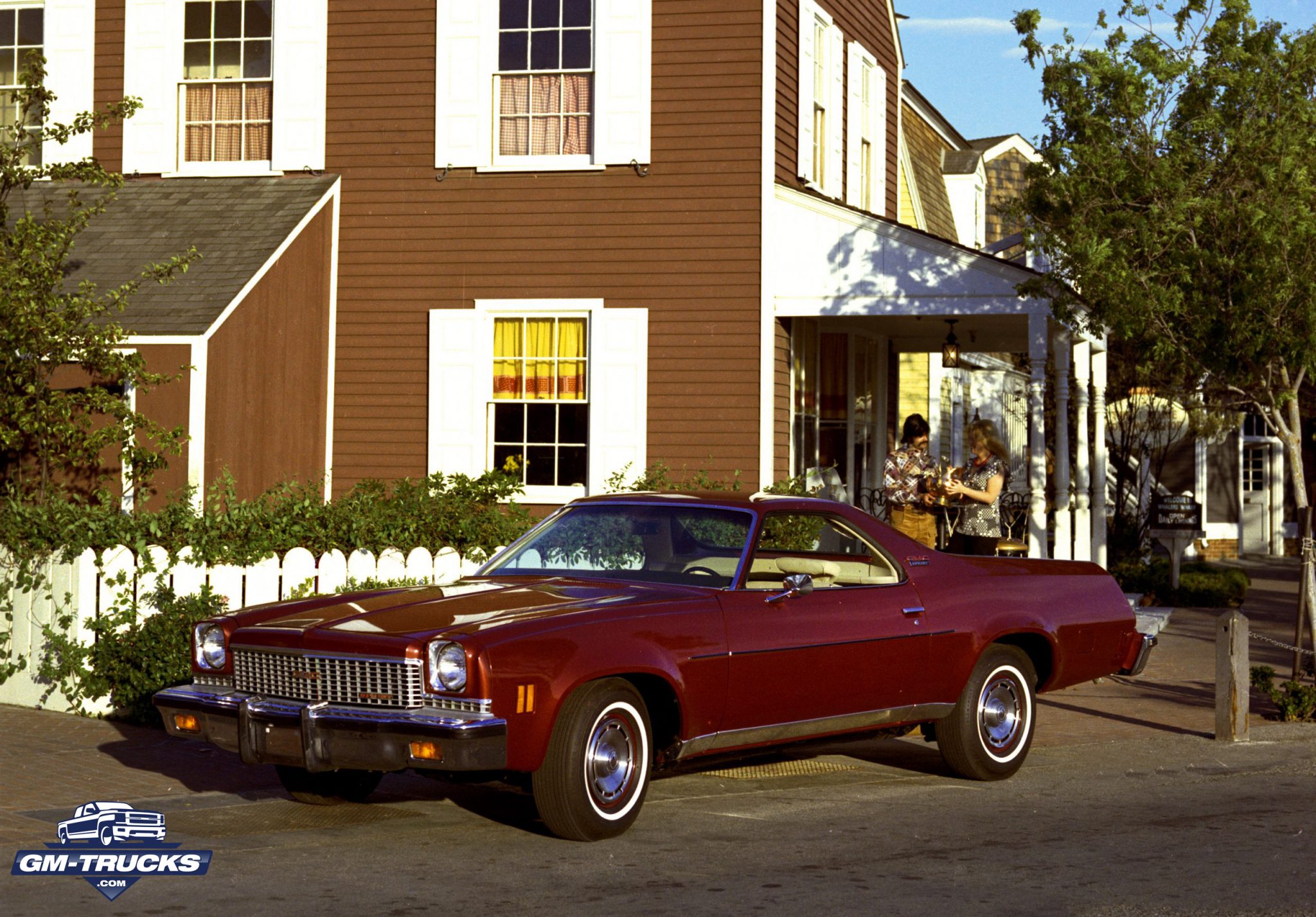 Beyond the El Camino: GM’s Amazing 50+ Year History of the Ute | GM ...