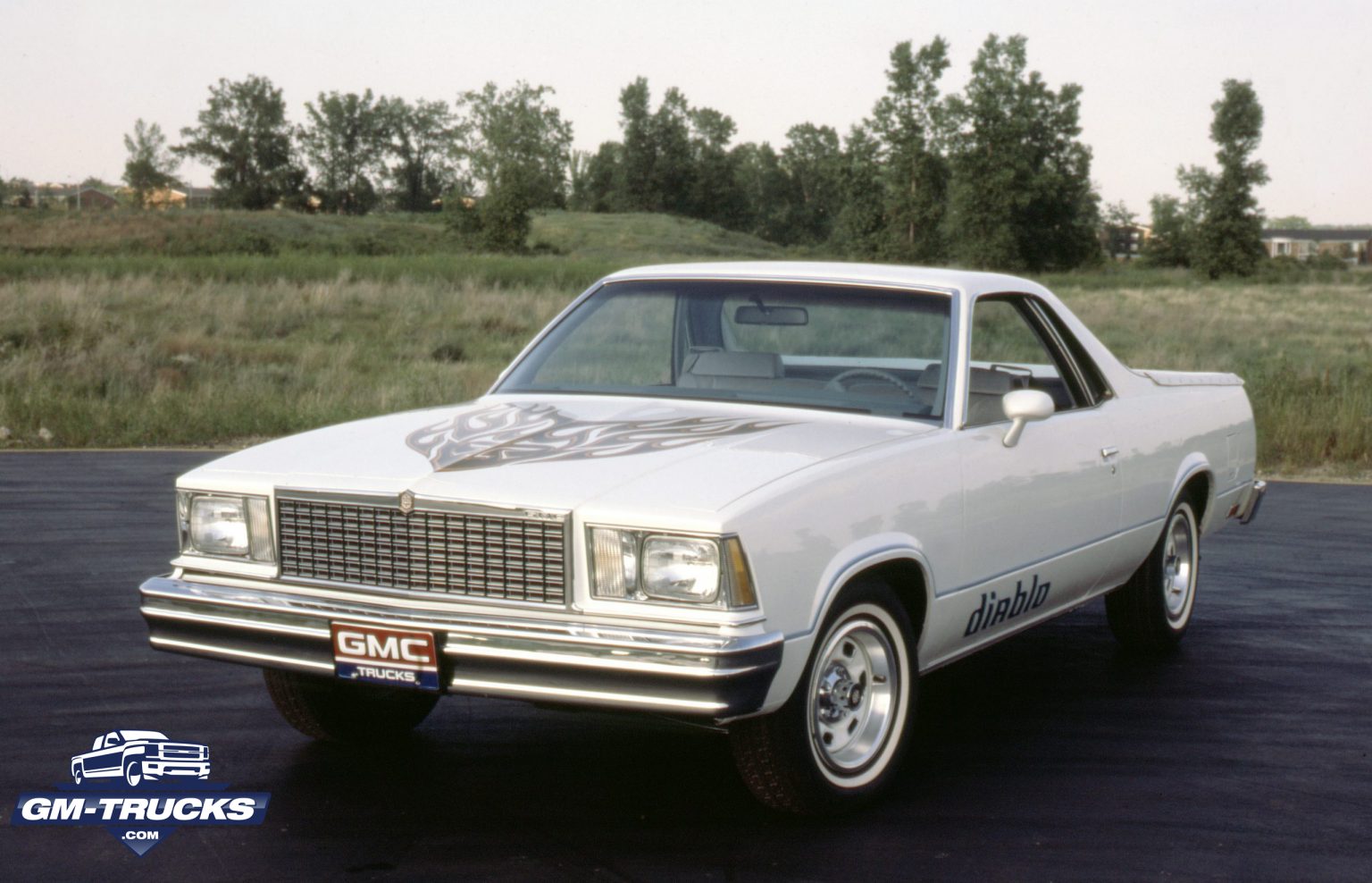 Beyond the El Camino: GM’s Amazing 50+ Year History of the Ute | GM ...