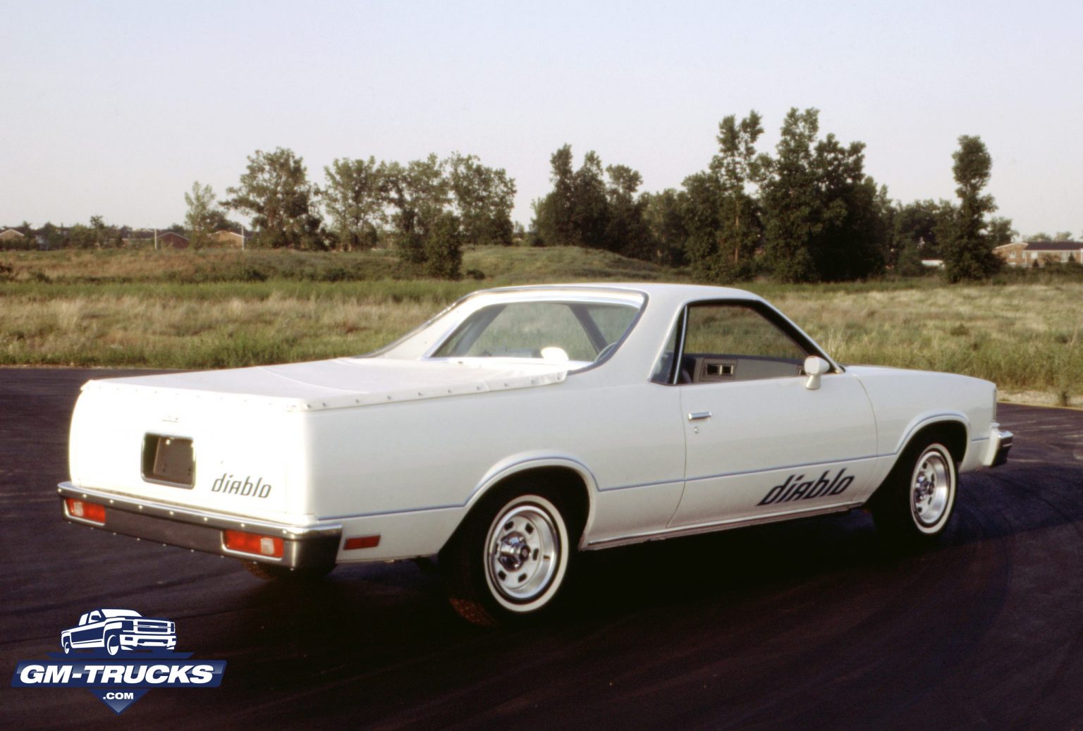 Beyond the El Camino: GM’s Amazing 50+ Year History of the Ute | GM ...