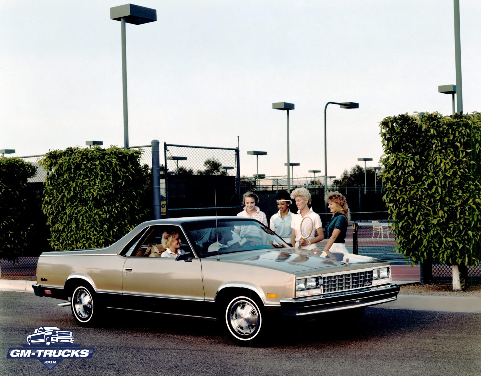 Beyond the El Camino: GM’s Amazing 50+ Year History of the Ute | GM ...