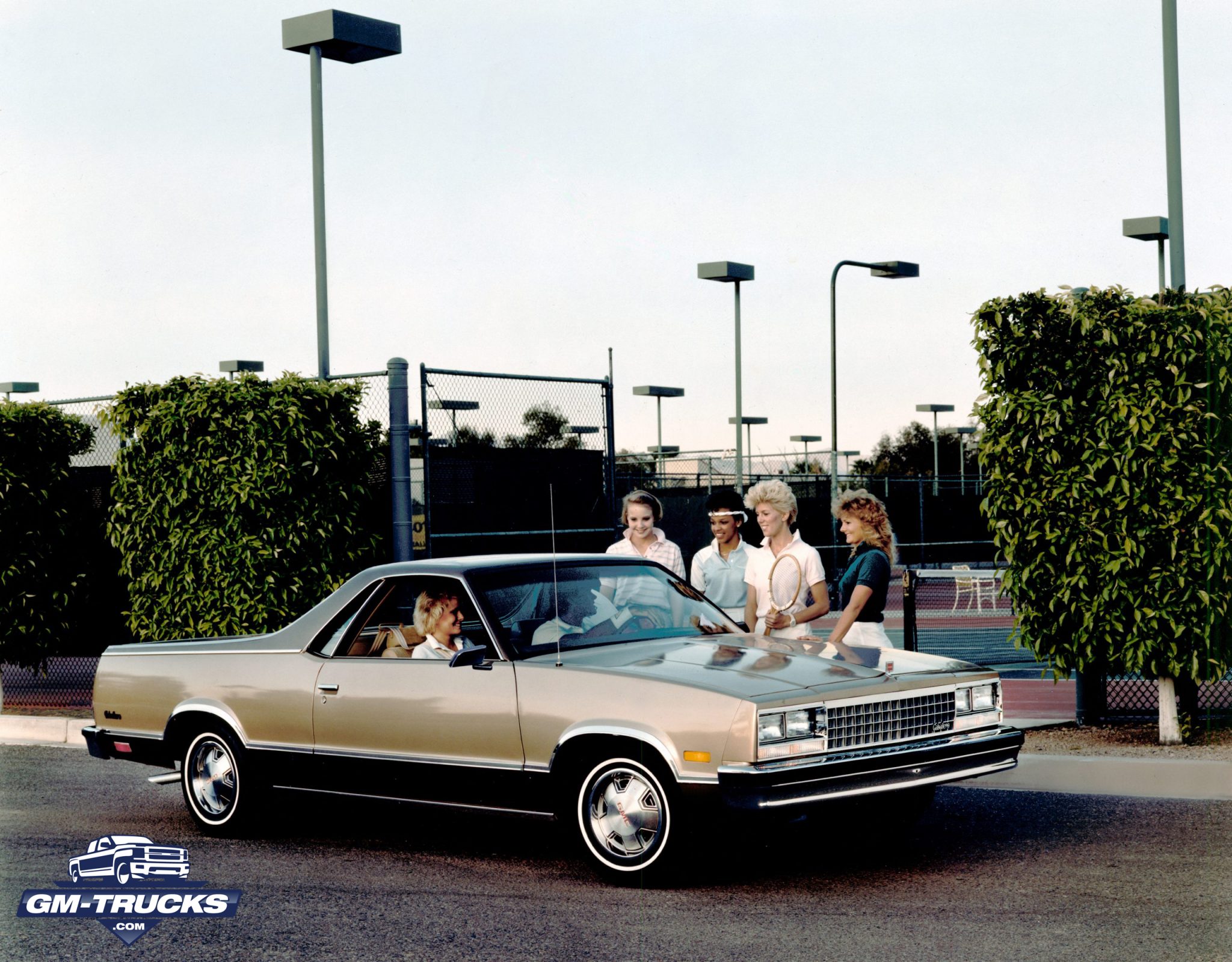 Beyond the El Camino: GM’s Amazing 50+ Year History of the Ute | GM ...