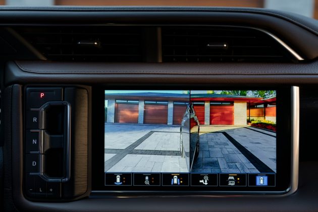 $80k Showdown: 2021 GMC Yukon Denali versus Toyota Land Cruiser ...